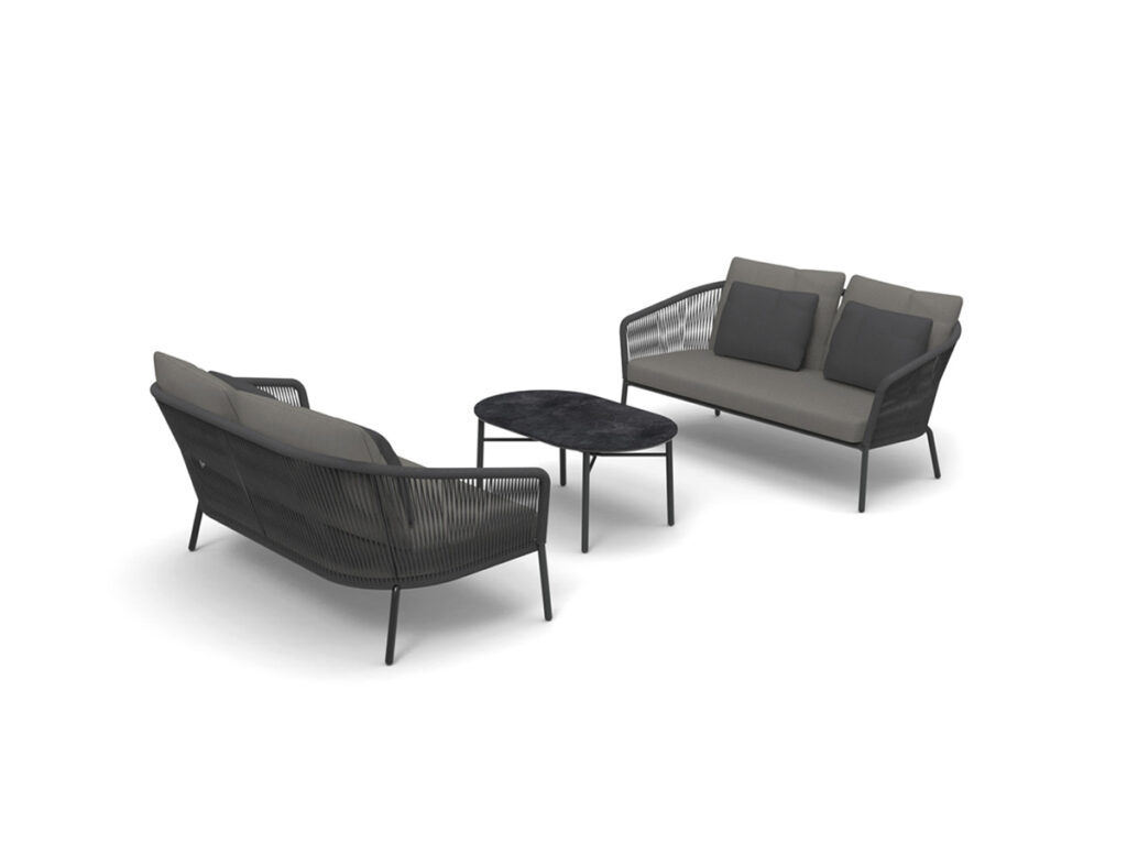 Collection loop lounge - solpuri