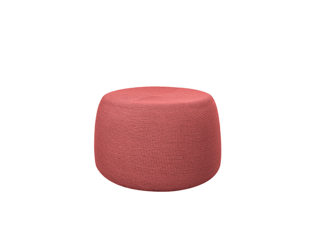 KNUFF Pouf M - solpuri